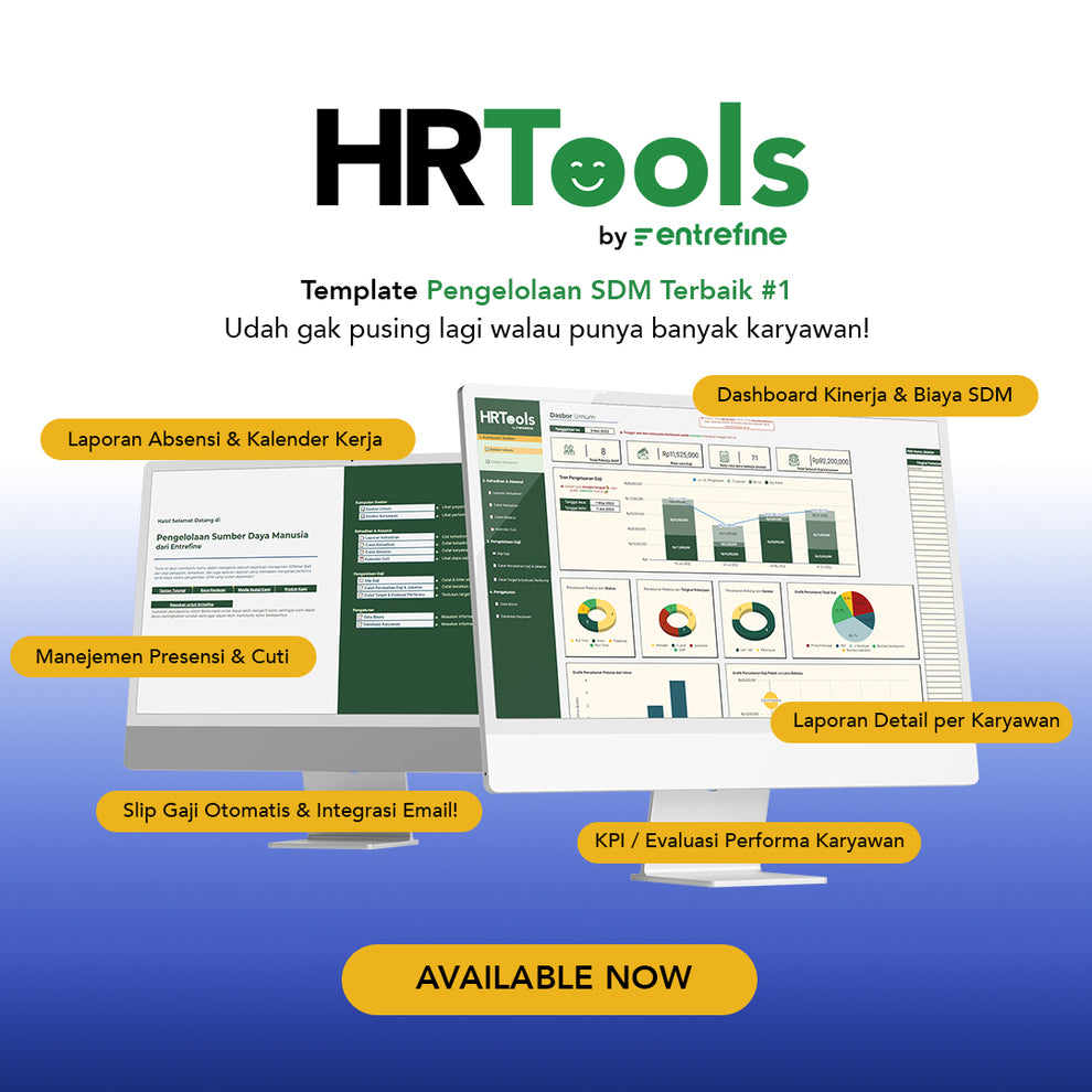 Human Resources Tools – Entrefine